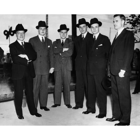 Rockefeller Family. From Left Industrialist John D. Rockefeller Jr. And ...