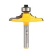Yonico Drawer & Cabinet Door Front Edging Large. Ogee Router Bit-1/2 ...