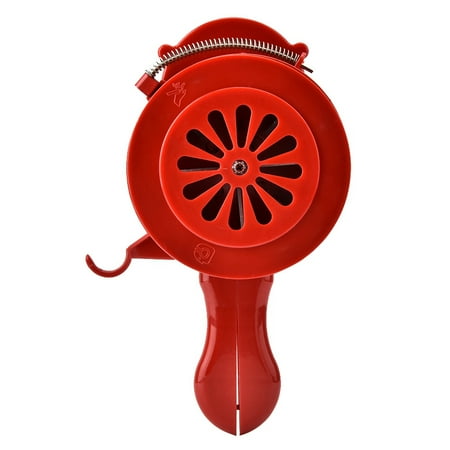 Hand-operated Alarm, Lightweight Practical Detachable Manual Operated ...