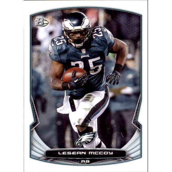 2014 Bowman w RC Philadelphia Eagles Team Set 5 Cards - Walmart.com