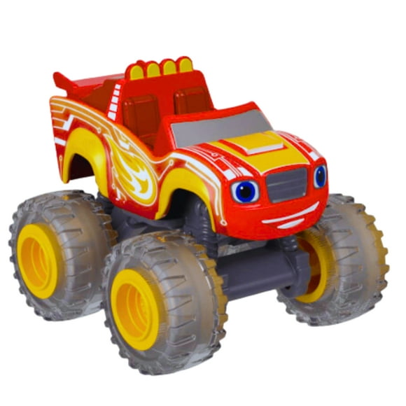 Mega Bloks Blaze And The Monster Machines