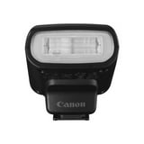 Canon Speedlite 90EX Camera Flash, E-TTL, Wireless Trigger, External ...