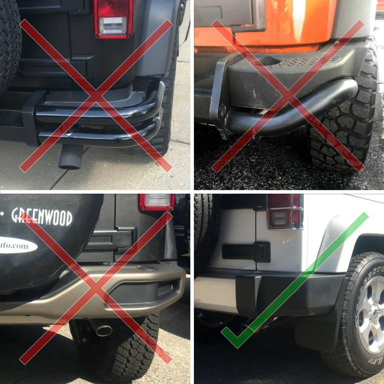 ARB Rear Bumper With Tire Carrier Installation Walk Thru, 47% OFF
