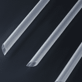 CCOCC Straws,Food-Grade Disposable Straws,Flexible Large Diameter ...