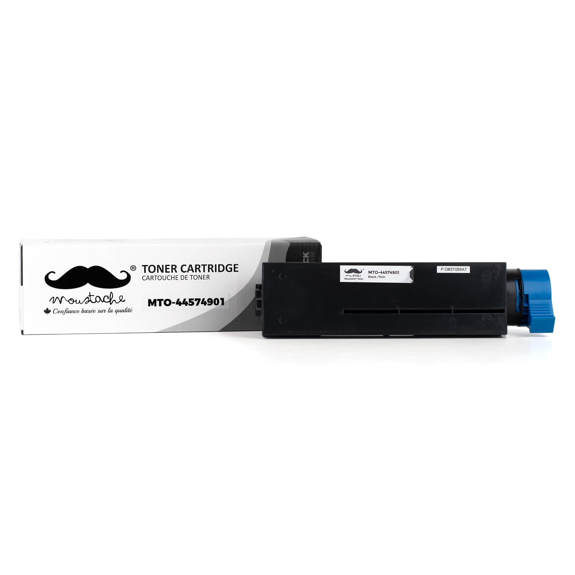 Click here for Moustache Okidata 44574901 Compatible Black Toner... prices