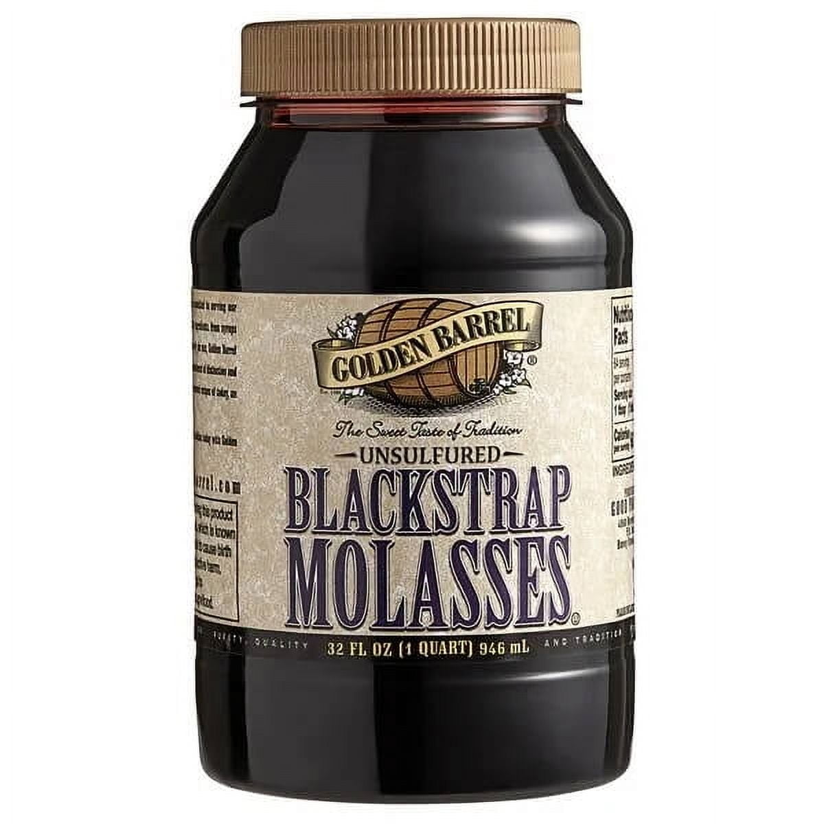 Click here for Golden Barrel 1 Qt/946ml Sulfur-Free Blackstrap Mo... prices