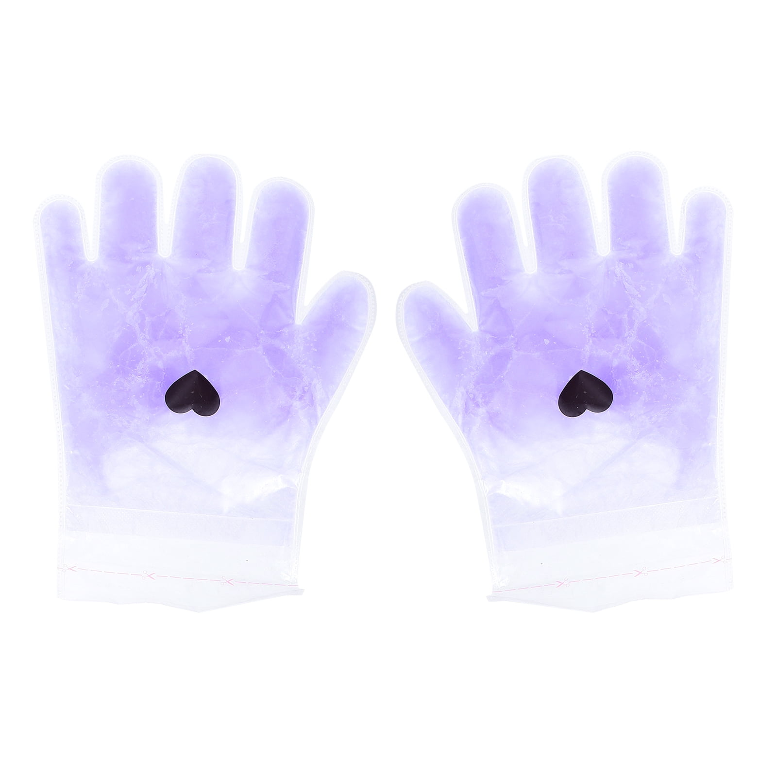 Hand Wax Gloves Paraffin Spa Socks Cover Hands Skin Mitts Bath Dry ...