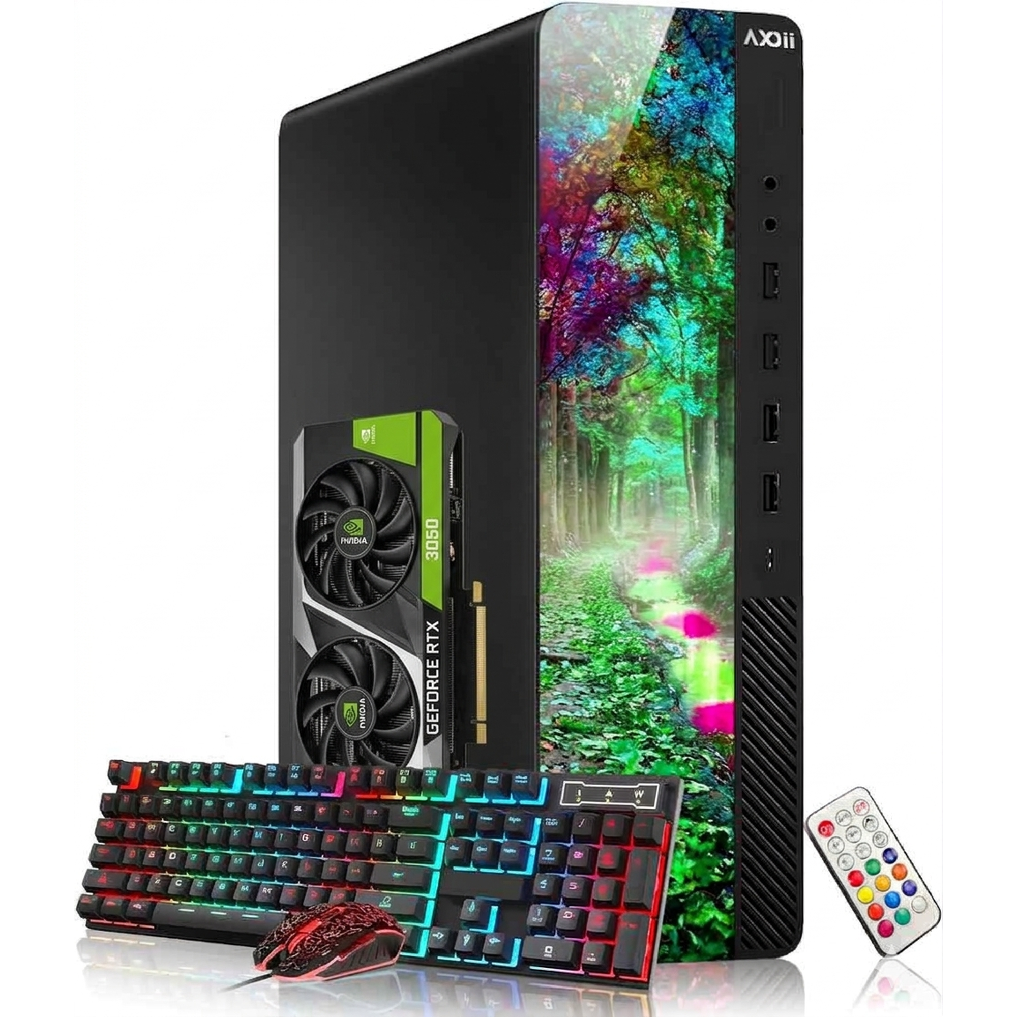 Click here for Gaming Pc Desktop Axoii - Intel Core I7 Processor... prices