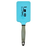 ISO Beauty Paddle Brush, Blue - Walmart.com