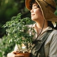 15Pcs 15 Style Wood Plant Labels for Potting Herbs Flowers Vegetables ...