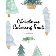 Merry christmas (Kids coloring activity book) : Merry christmas (Kids ...