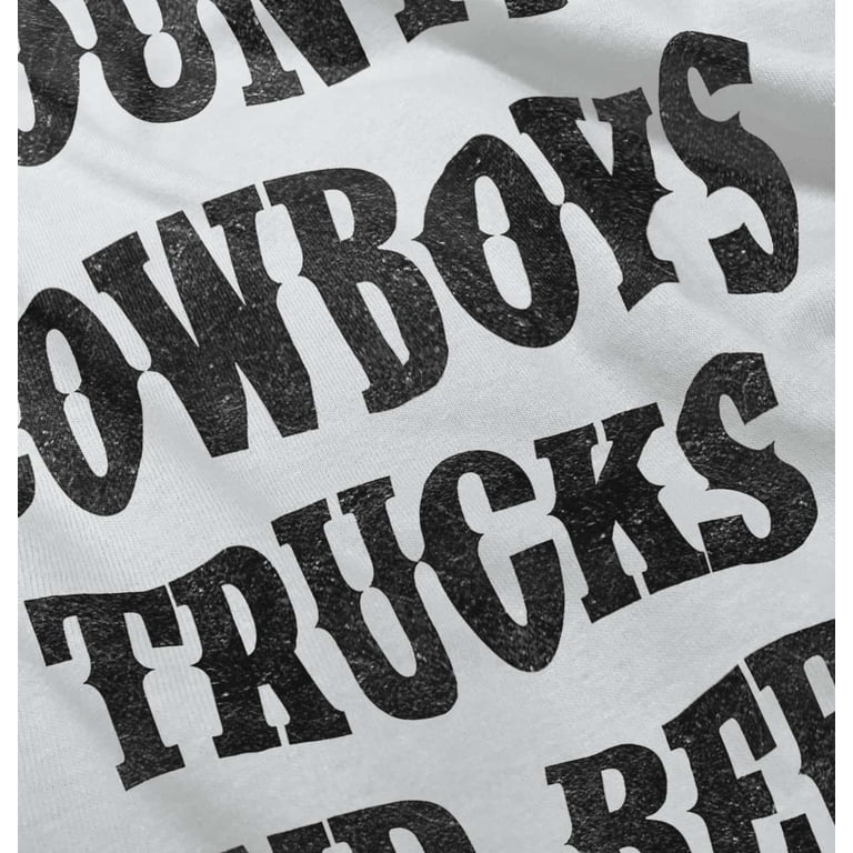 Redneck Beer Cooler Shirt