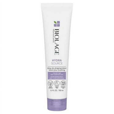 Matrix Biolage Hydrasource Blow Dry Shaping Lotion Mini 1 oz, PACK OF 6 ...