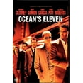 Ocean's Eleven (DVD) - Walmart.com