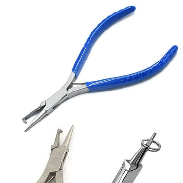 P-Line 4.5" Micron Split Ring Pliers - Walmart.com