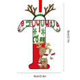 26 Letter Ornaments Christmas Tree Decoration 2026, Personalized ...