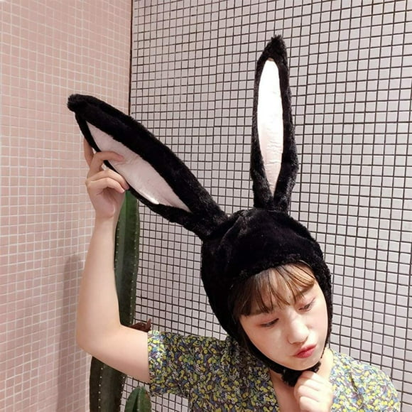 Bunny Hat Moving Ears