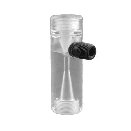 Transparent PMMA Acrylic Water Injector Irrigation System Venturi ...