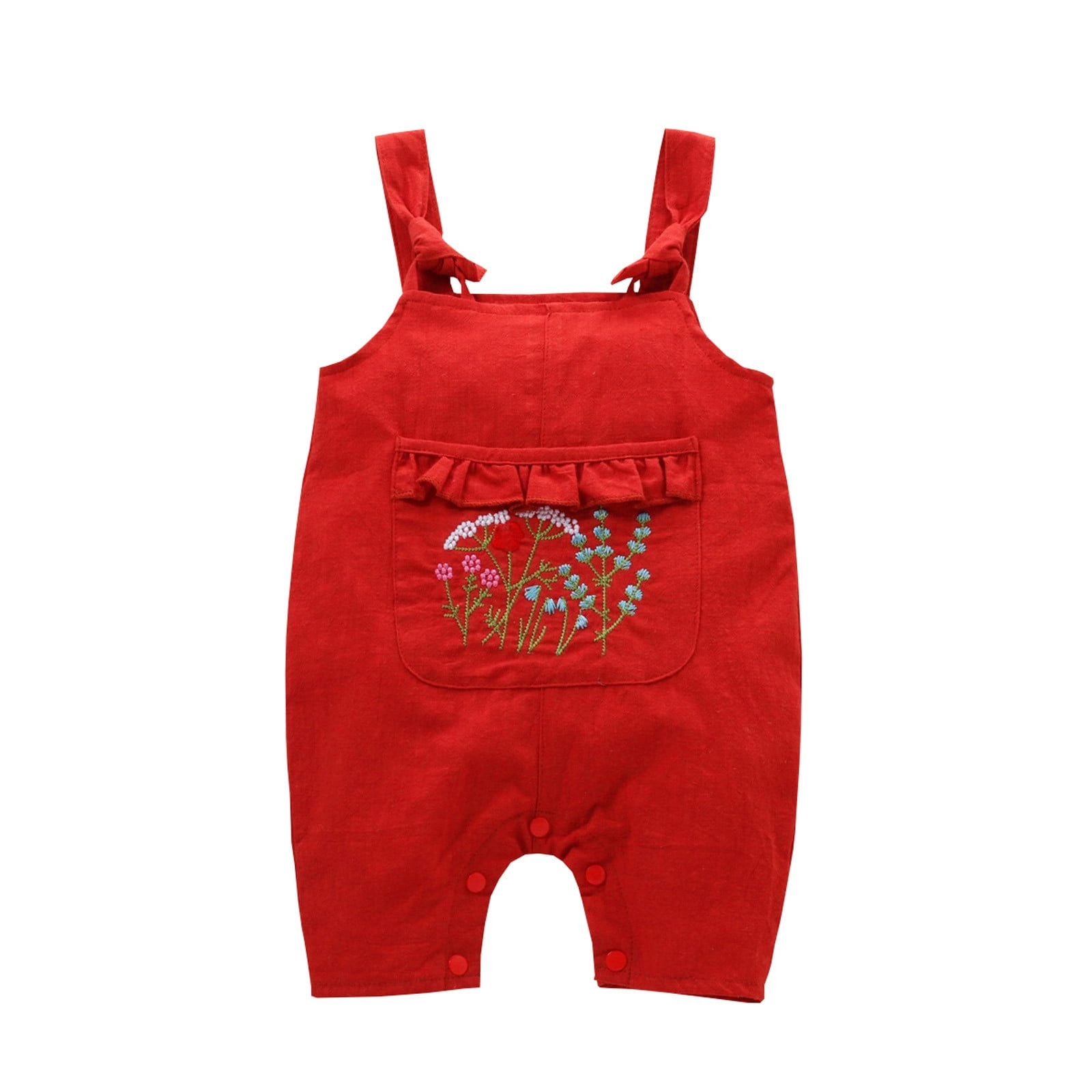 Click here for Tooyou Girls Pants Suspender Trousers Baby Infant... prices