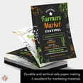 Bright White Paper - Multipurpose Office Print Writing Copy Flyers ...