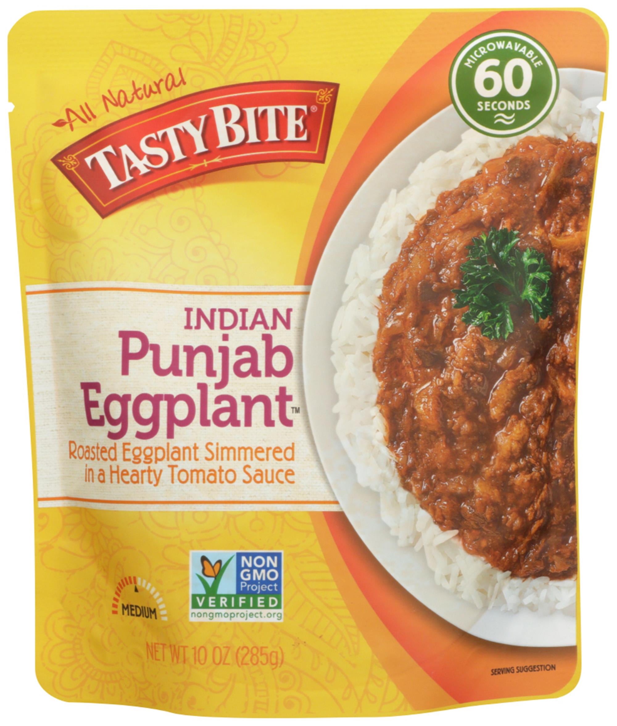 Buy Tasty Bite Indian Punjab Eggplant, 10 oz Online in India. 29955057