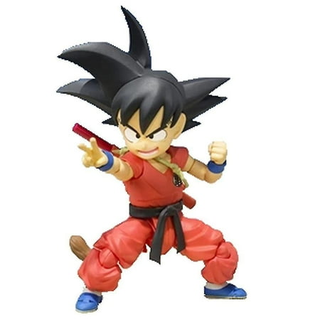 Anime Dragon Ball Shf Small Goku Swift Cloud Figure Movable Toy ...