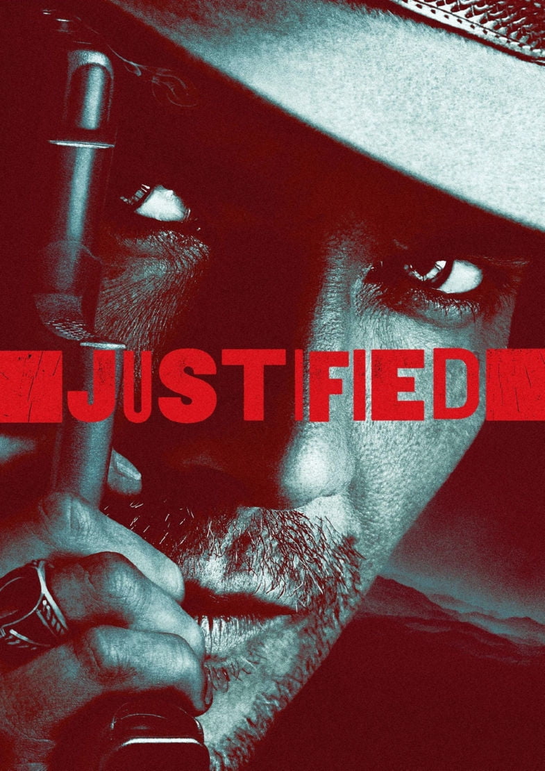 Justified Poster Metal Print 12in x 16in Art Print on Metal 12x16 ...