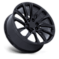 Performance Replicas Cast Aluminum Wheel PR213 22x9 6x5.5 G-BLK 28mm ...