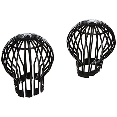 Down Pipe Gutter Guard Filter Downpipe Stops Leafs Drains Blocking ...