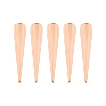 Punk Cone Spikes Studs, Punk Style 10x55mm Punk Cone Spikes Metal ...