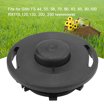 EGO Power+ Lawn Tools: 8 in. Tiller Cultivator Attachment for Multi ...