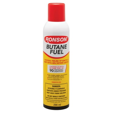 Ronson 8 oz. Lighter Fluid - Walmart.com