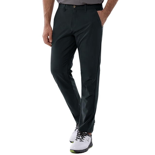 33,000ft Men's Golf Pants with 5 Pockets Classic-Fit Stretch Quick Dry ...
