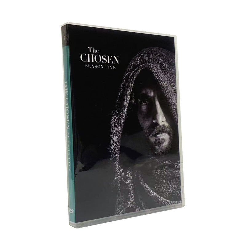 Click here for Unbranded The Chosen: Last Supper Season 5 (Dvd) prices
