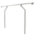KOJEM 65" Trailer Cross Bar 53" Uprights Fit for Utility Trailers w ...