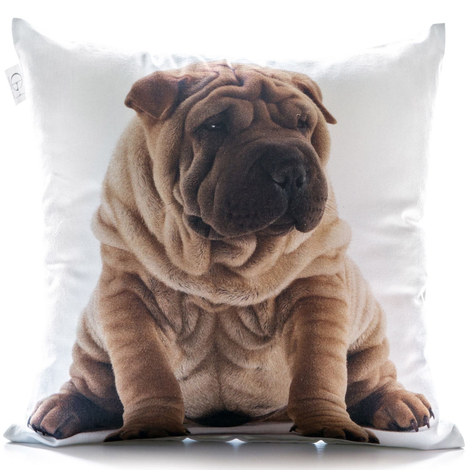 Click here for Gouchee Home Gouchee Design Shar Pei Cushion 20x20 prices