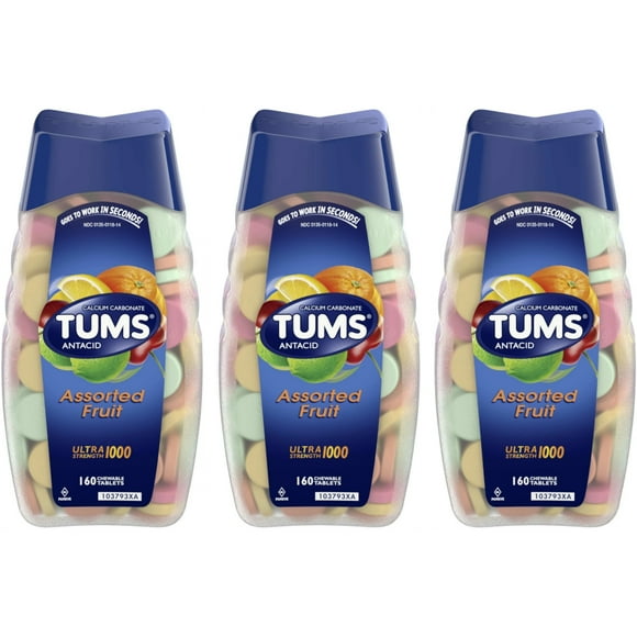 Tums Kids' & Smoothies