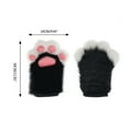 lanema COSPLAY Cat Paw Gloves Furry Kitten Toe Beans Fursuit Carnivals ...