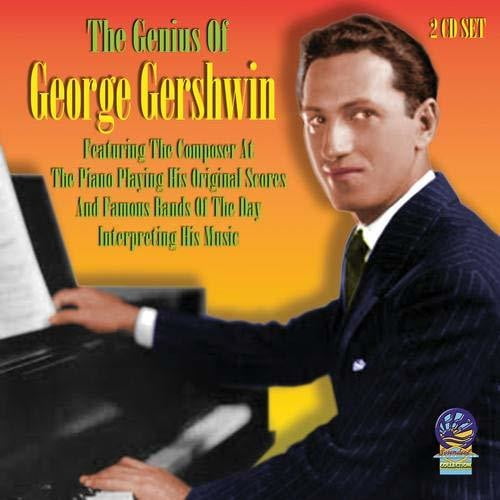 Genius of George Gershwin (CD) - Walmart.com - Walmart.com