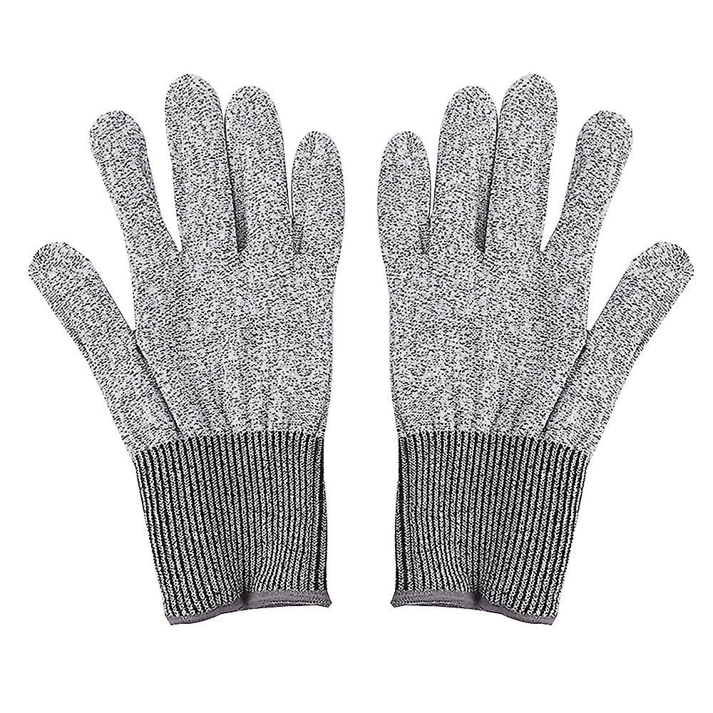 1 par de guantes de trabajo Pureh para hombres y mujeres, guantes de ...