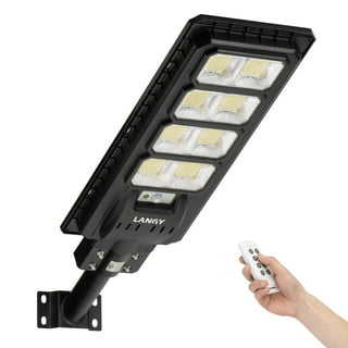 Handy Brite Solar Security 360 LED Light that Looks like a Camera with ...