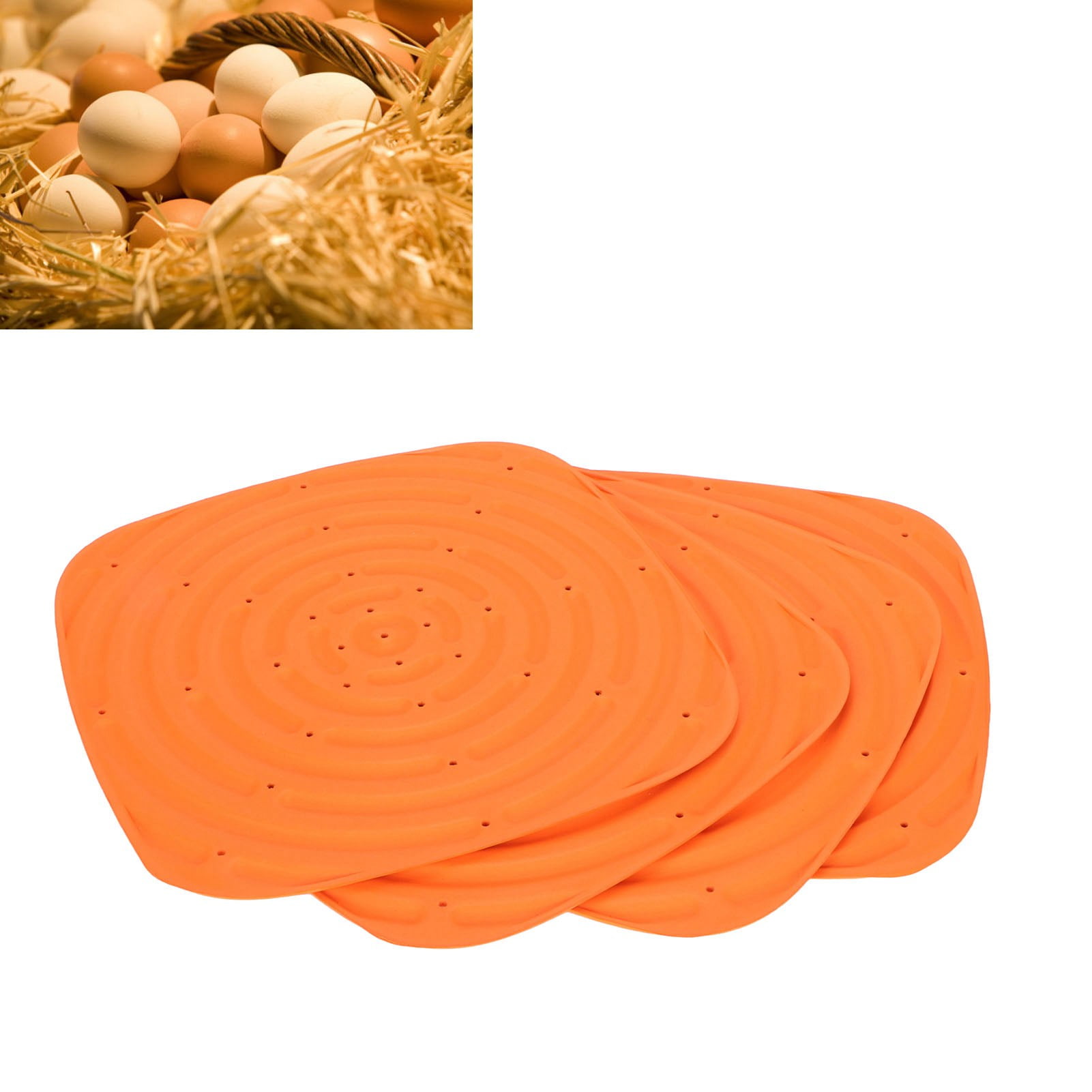 Click here for Estink 4pcs Chicken Nesting Pad Washable Nesting B... prices