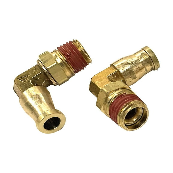 5Pc 1/4 Npt Air Hose Fittings M Style Tool Line Compressor Construction ...