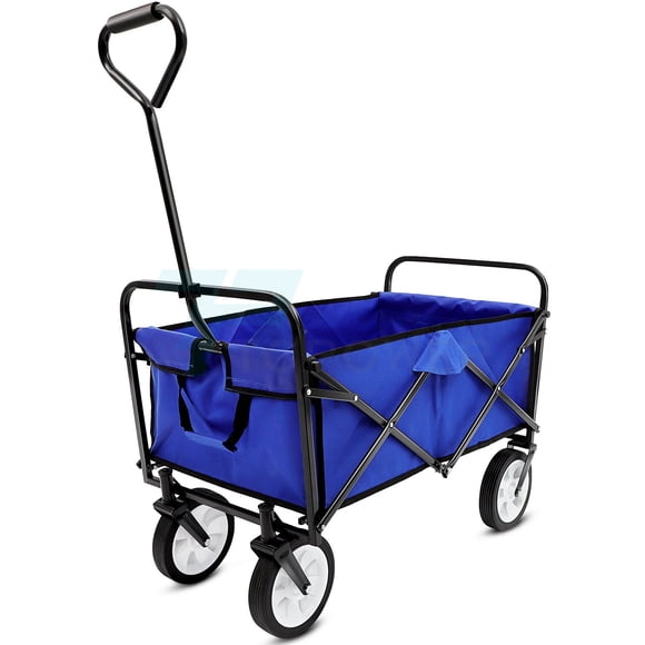 Pull Utility Cart