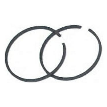 10pcs 47mm Piston Rings for 66cc 80cc Engine Motorised Bicycle Bike ...