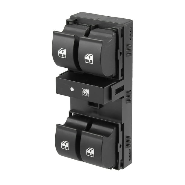 Interruptor De Control De Ventana Compatible Unique Bargains Para Fiat ...