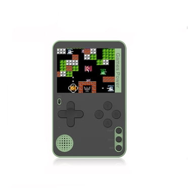 Beijue Rechargeable 16 Bit Handheld Game Console Toy for Kids with 3.0 ...