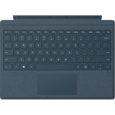 Microsoft Surface Pro Type Cover, Black, FMM-00001 - Walmart.com