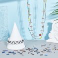 120G 15 Styles Glass Bugle Beads Mixed Shape Mixed Color 5~12x2mm Hole ...