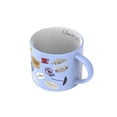 Zak Designs 15oz Modern Mug, Gilmore Girls - Walmart.com